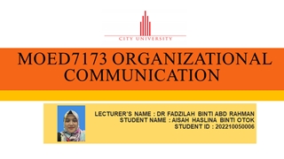 ASSIGNMENT 1 - 7173 - aisahhaslina Oline Presentation | SlideHTML5