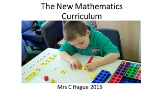 The New Mathematics Curriculum - Share Slide Presentation | SlideHTML5